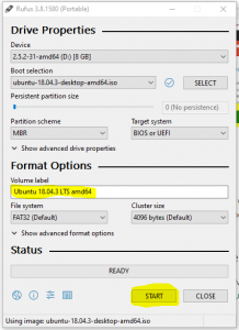 Install Linux – Paul Geanta IT Services